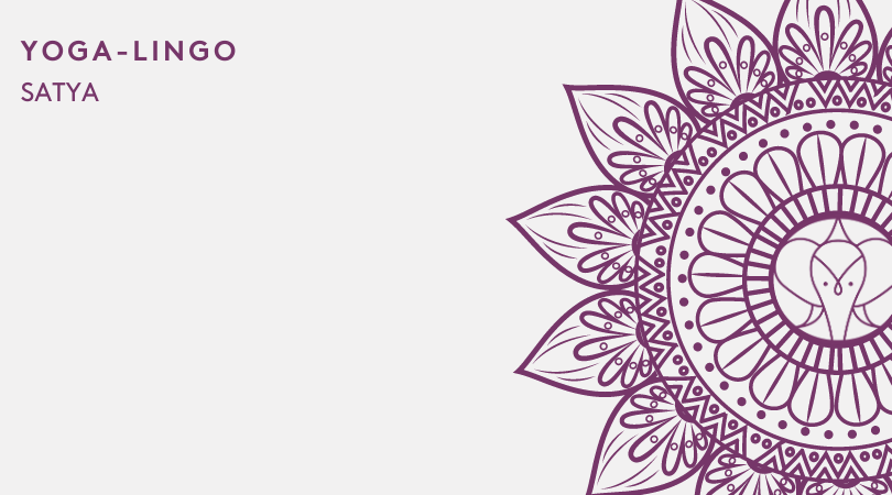The Principle of Satya: Aligning Thoughts, Words, and Actions with Truth