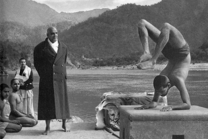 Sivananda Lineage and yoga styles YOGATEKET-Wiki